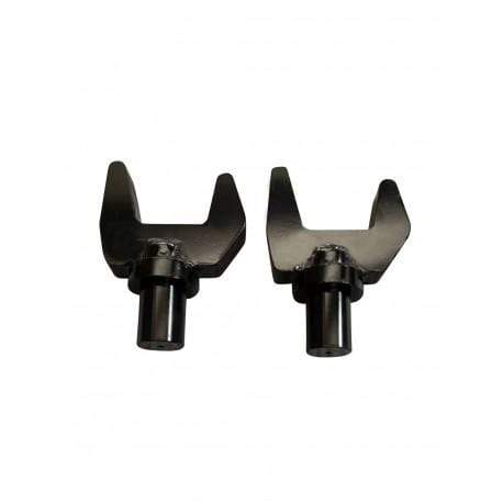 Metro Welded 3" Short Fork Set – Metro Tow Store